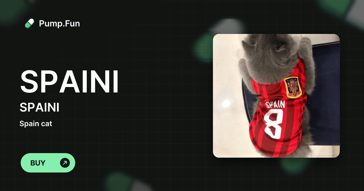 SPAINI (SPAINI) - Pump