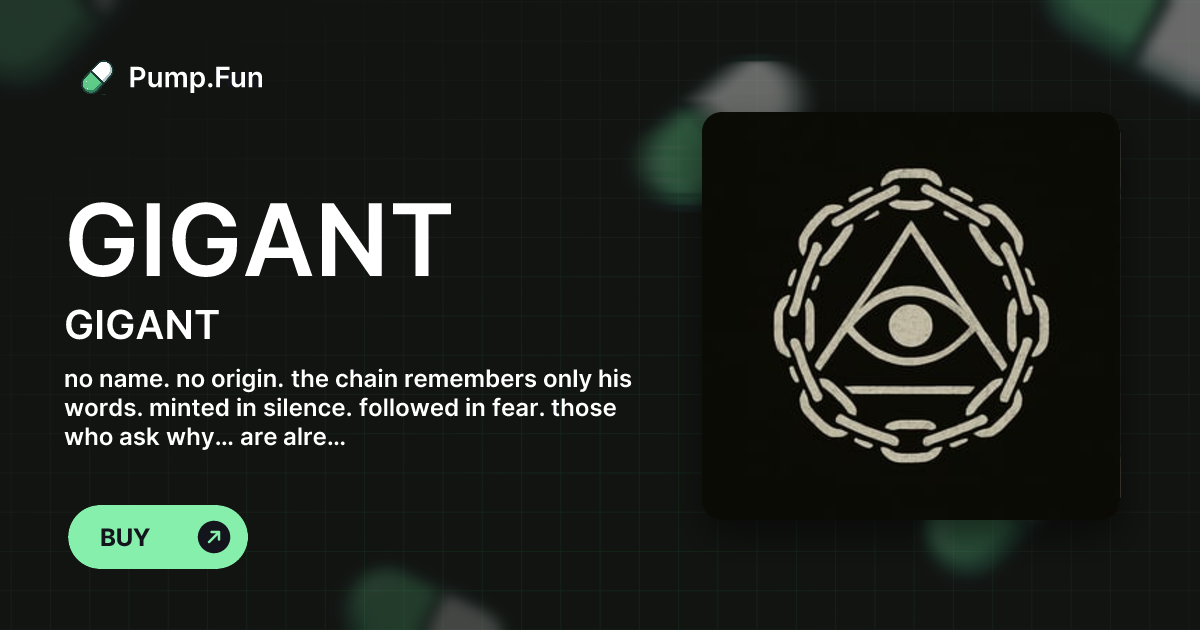 GIGANT (GIGANT) - Pump
