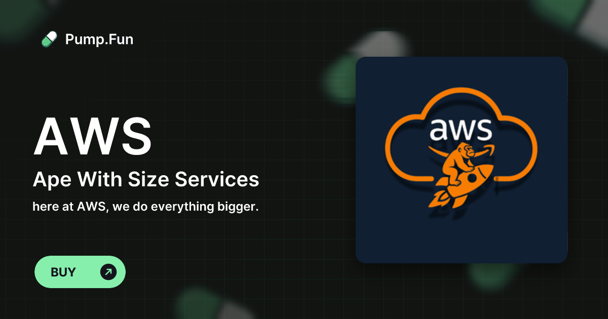 Ape With Size Services (AWS) - Pump
