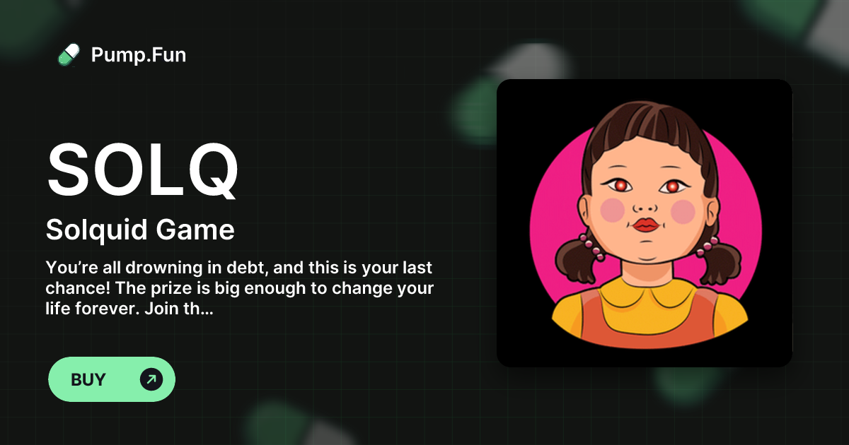 Solquid Game (SOLQ) - Pump