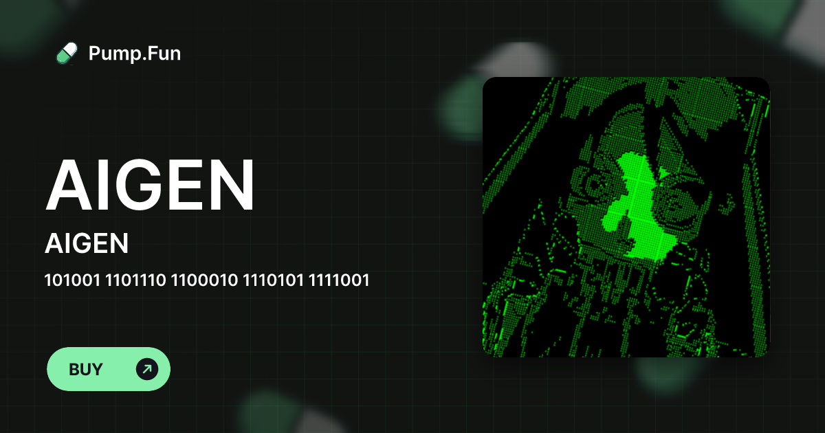 AIGEN (AIGEN) - Pump