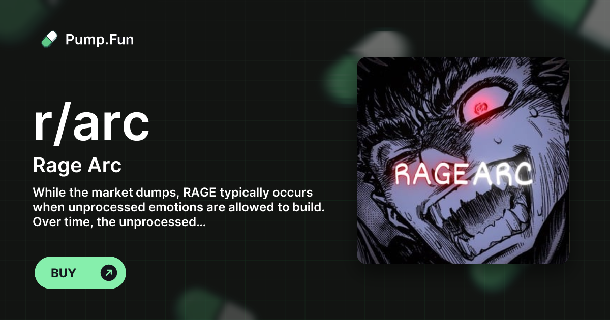 Rage Arc (r/arc) - Pump