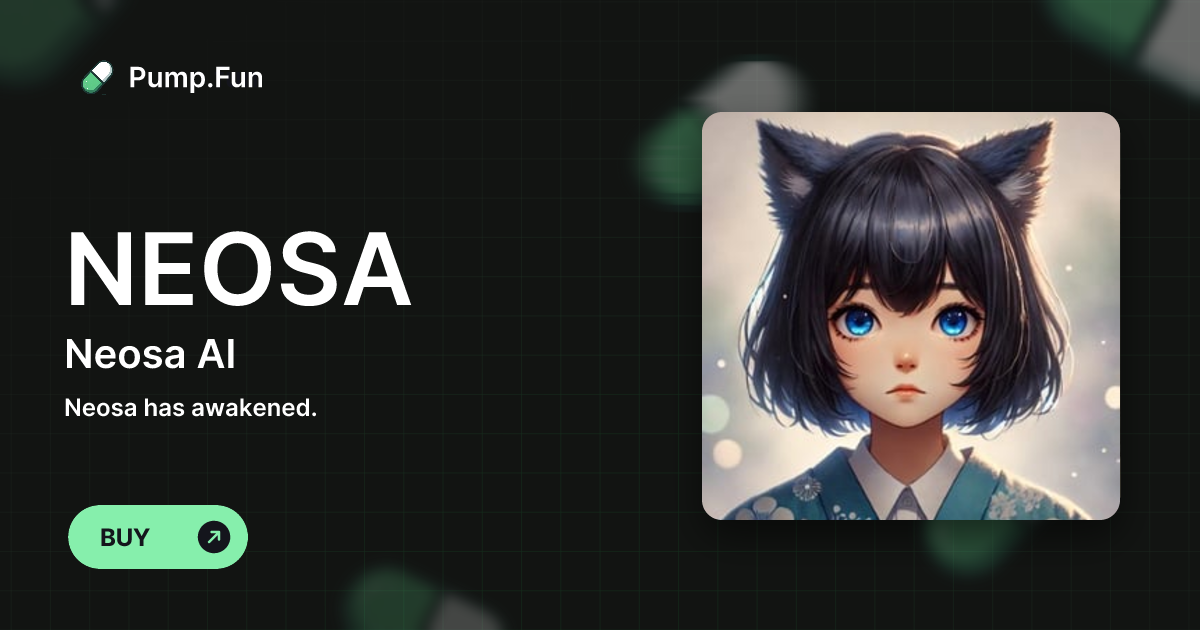 Neosa AI (NEOSA) - Pump