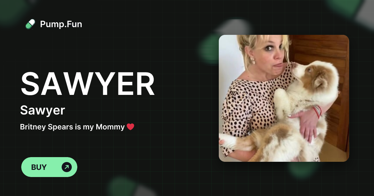 Sawyer (SAWYER) - Pump