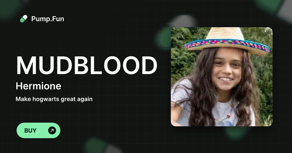 Hermione (MUDBLOOD) - Pump