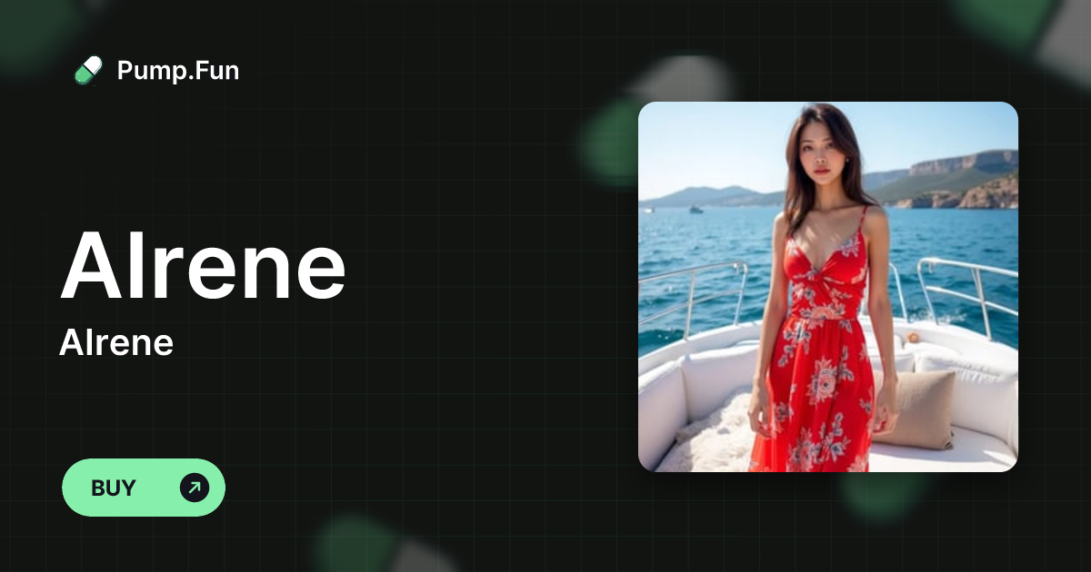 AIrene (AIrene) - Pump
