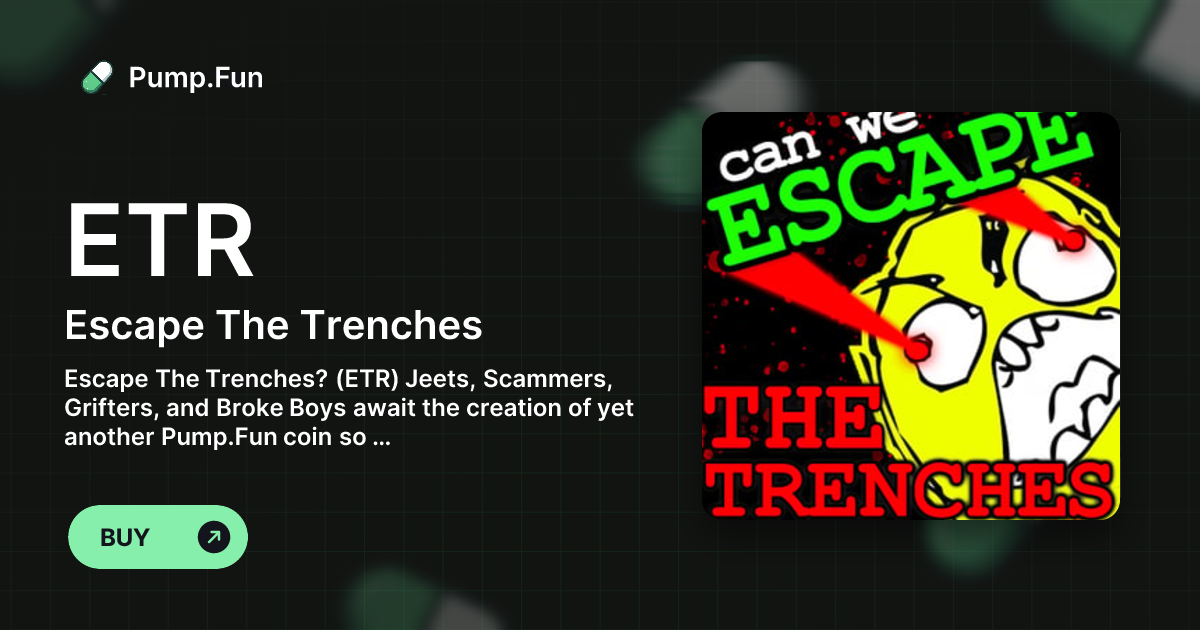 Escape The Trenches (ETR) - Pump