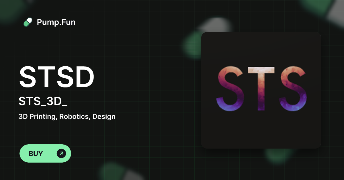 STS_3D_ (STSD) - Pump