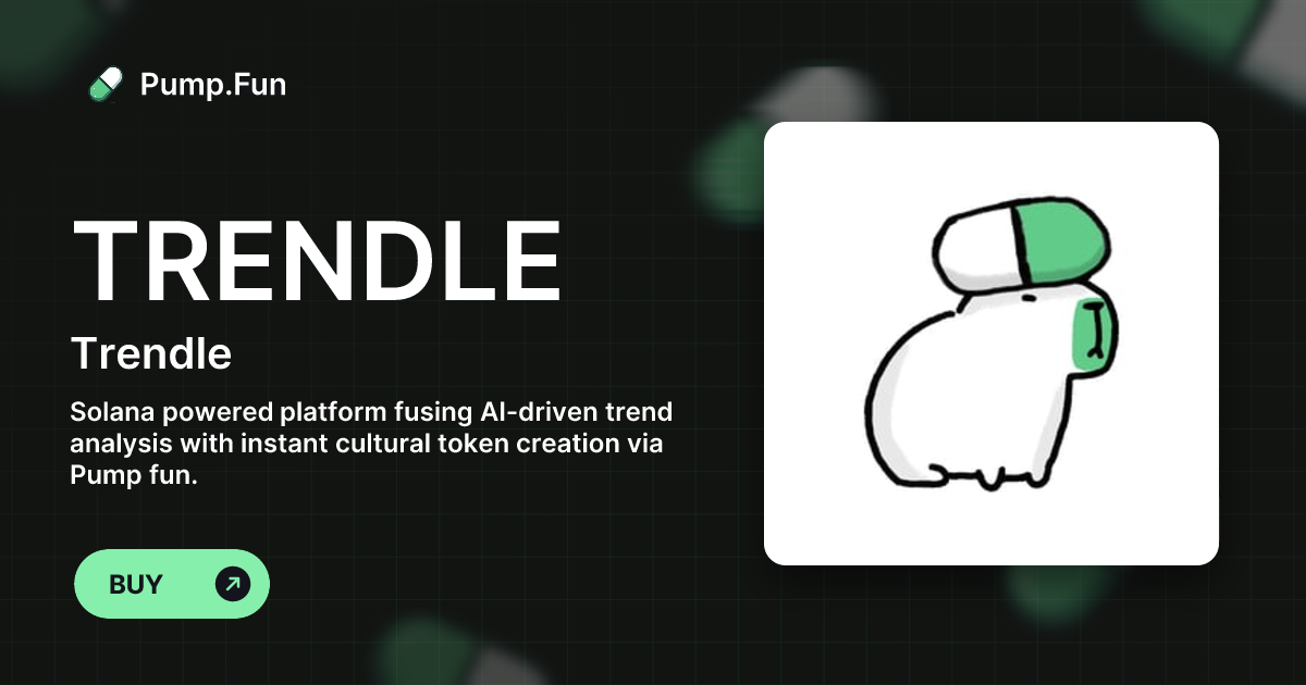 Trendle (TRENDLE) - Pump