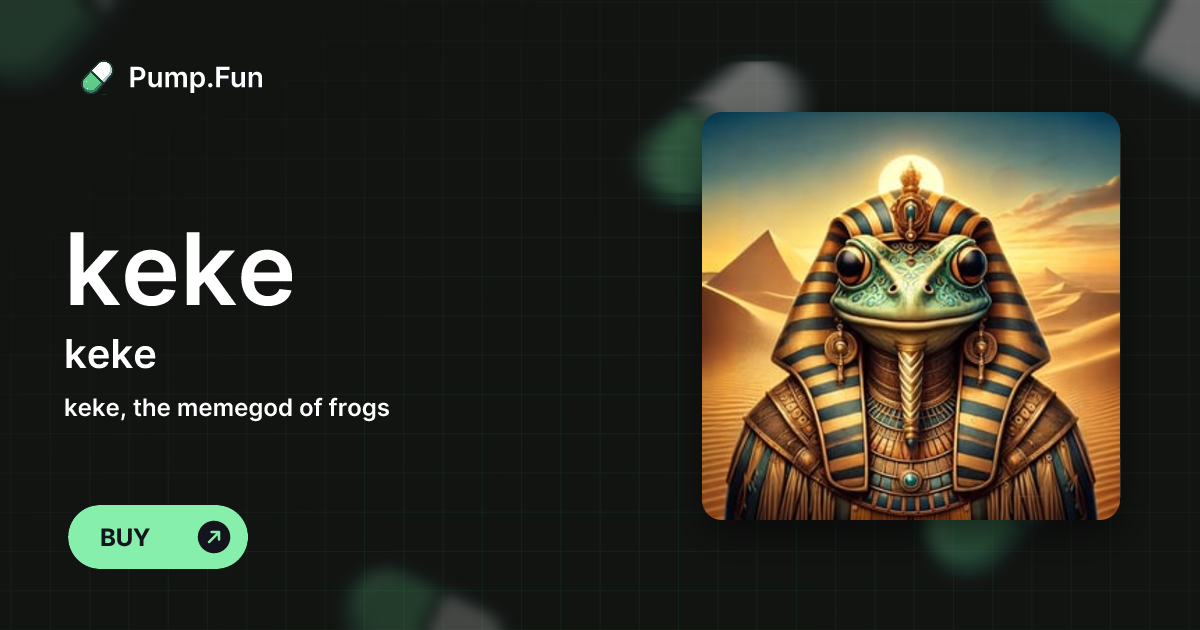 keke (keke) - Pump