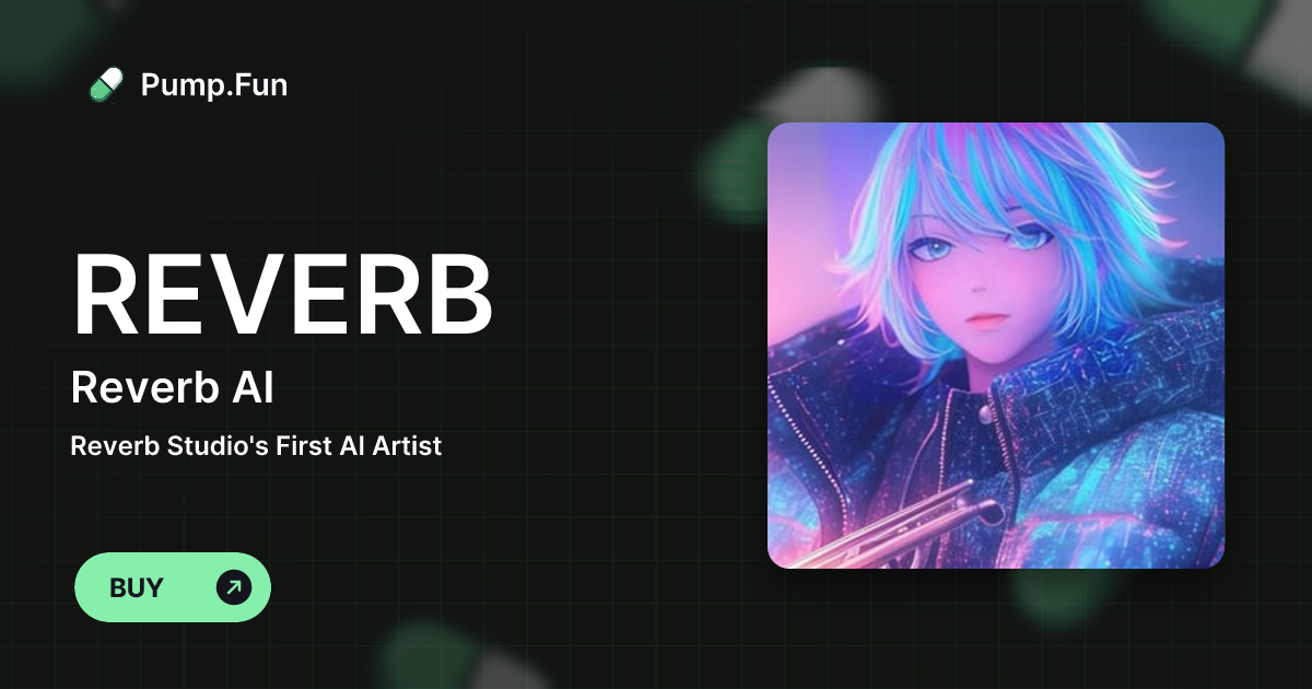 Reverb AI (REVERB) - Pump