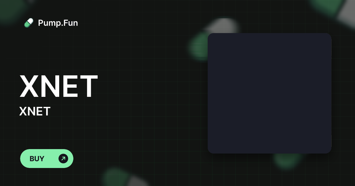 XNET (XNET) - Pump