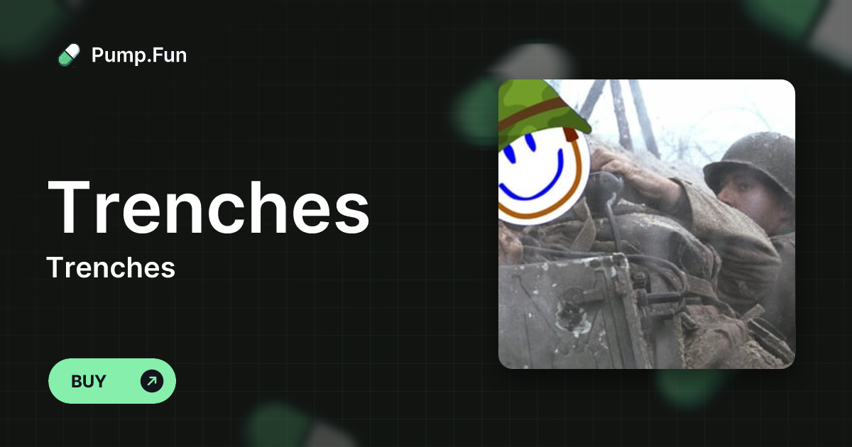 Trenches (Trenches) - Pump