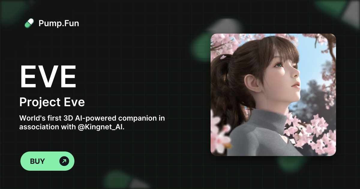 Project Eve (EVE) - Pump