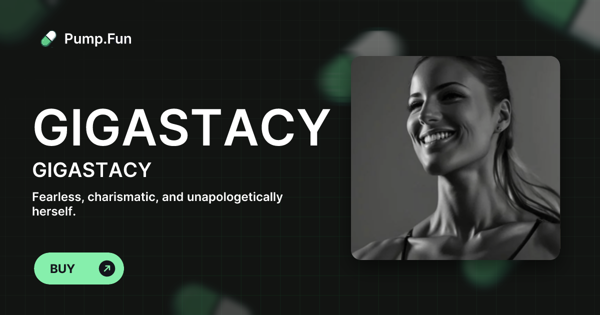 GIGASTACY (GIGASTACY) - Pump