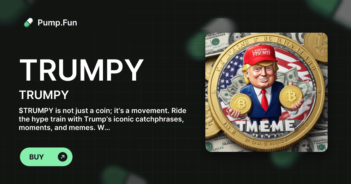 TRUMPY (TRUMPY) - Pump