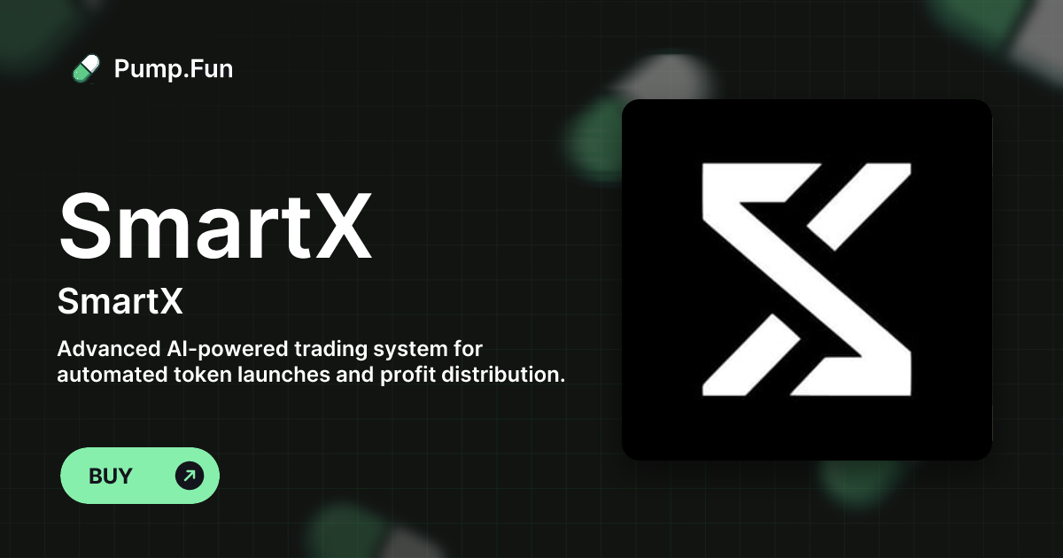 SmartX (SmartX) - Pump