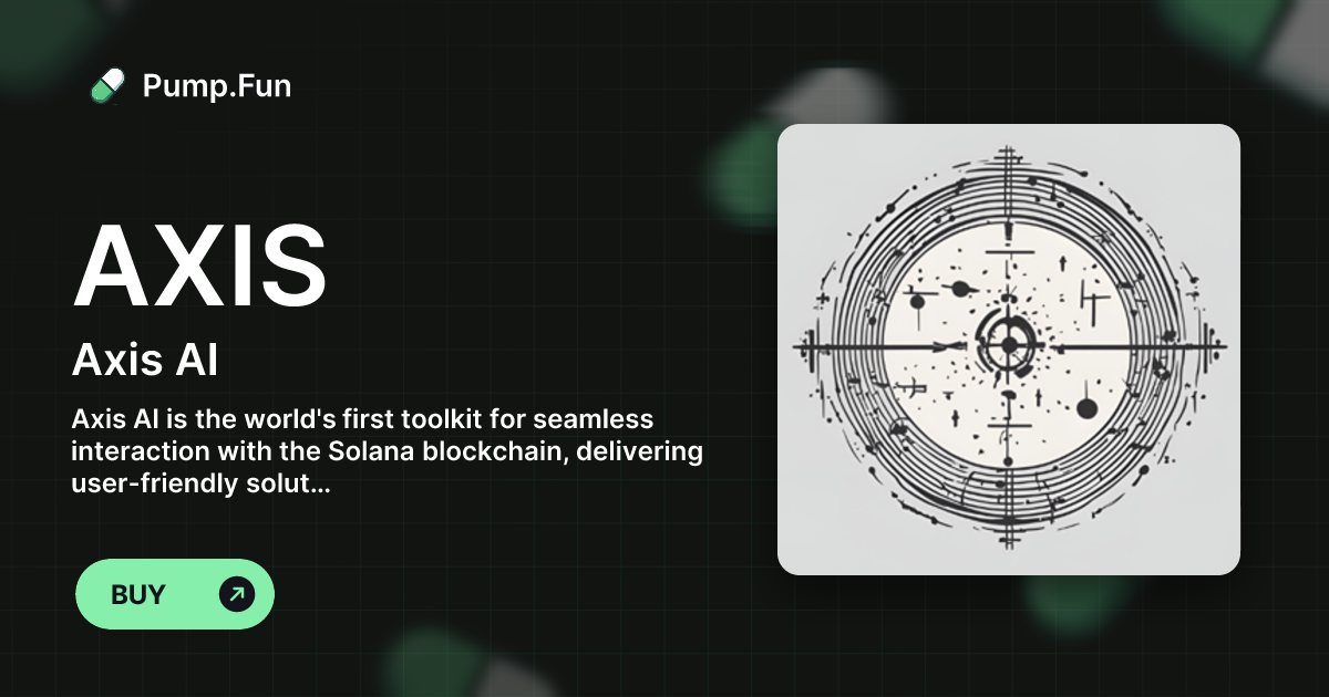 Axis AI (AXIS) - Pump
