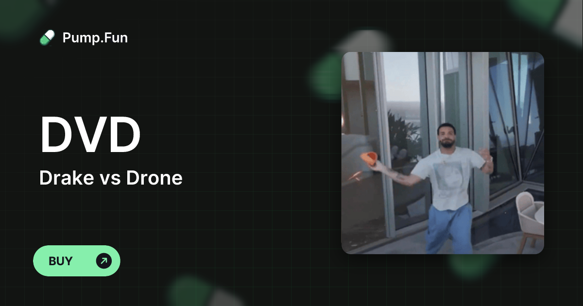 Drake vs Drone (DVD) - Pump