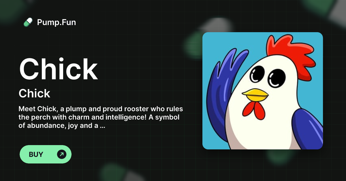 Chick (Chick) - Pump