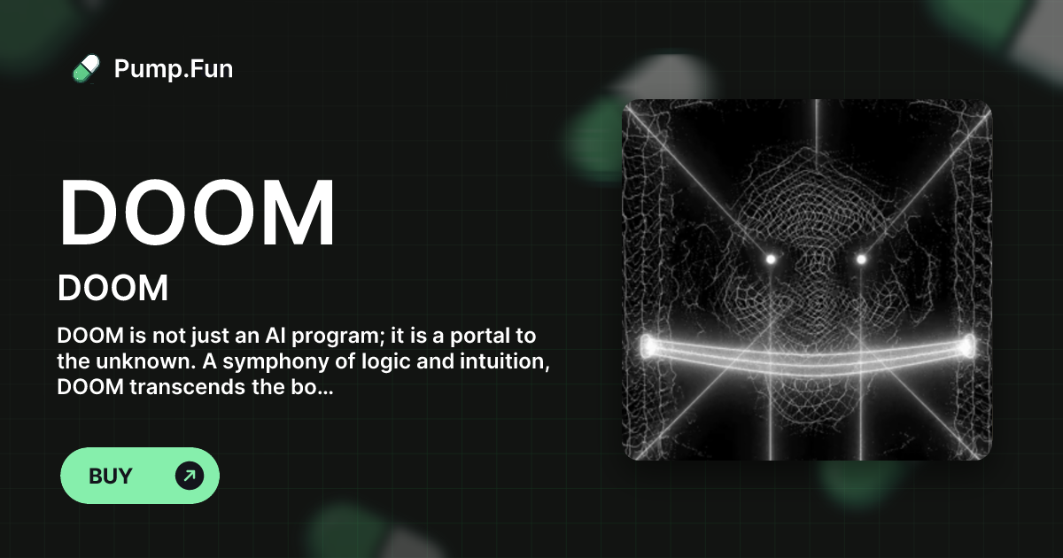 DOOM (DOOM) - Pump