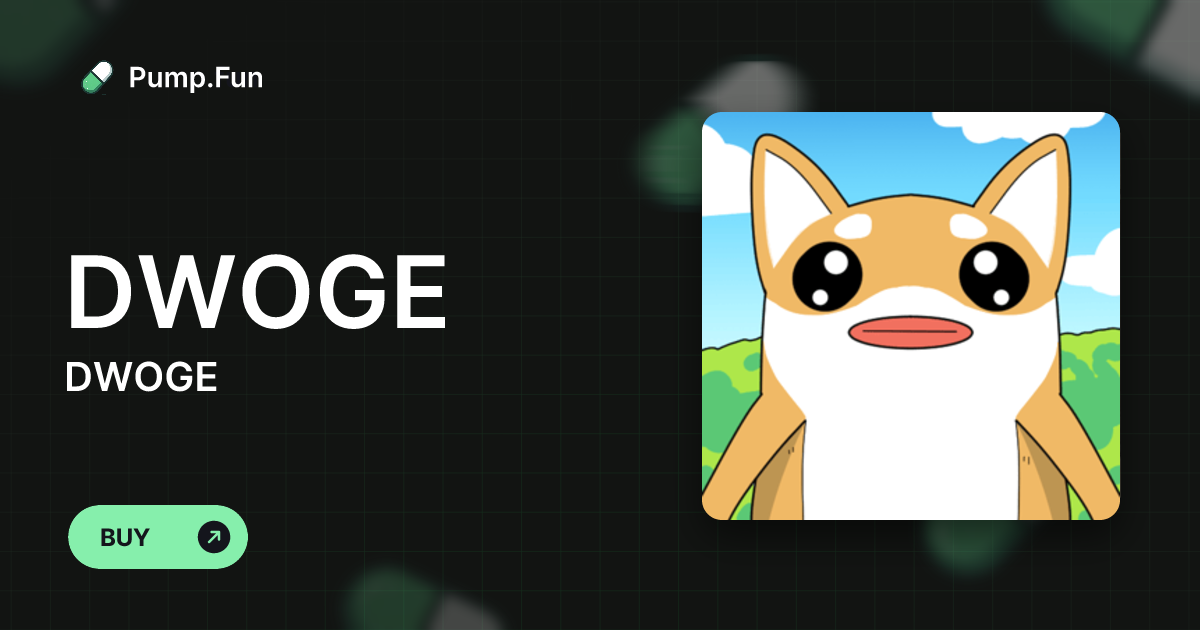 DWOGE (DWOGE) - Pump