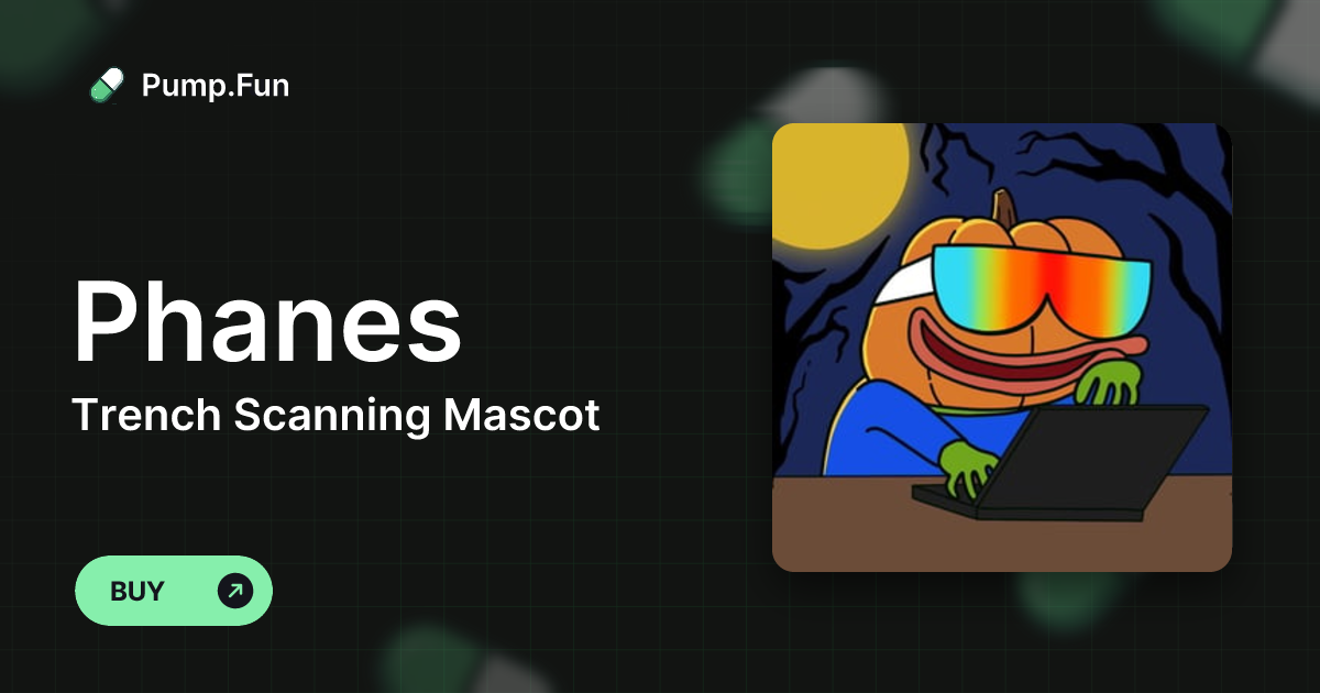 Trench Scanning Mascot (Phanes) - Pump