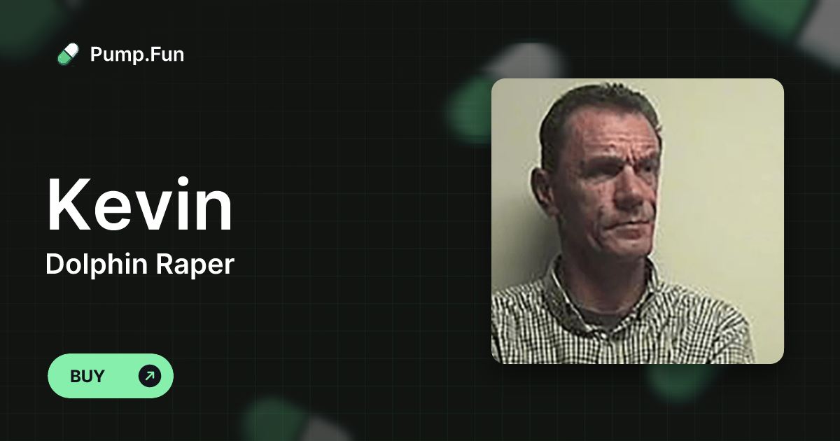 Dolphin Raper (Kevin) - Pump