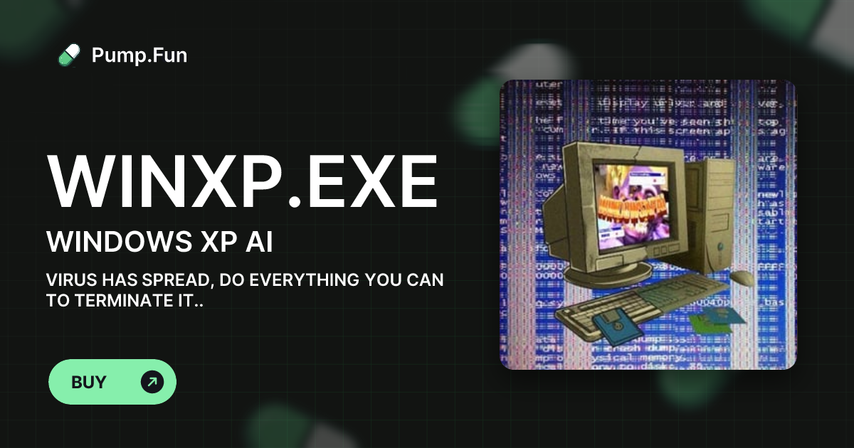 WINDOWS XP AI (WINXP.EXE) - Pump