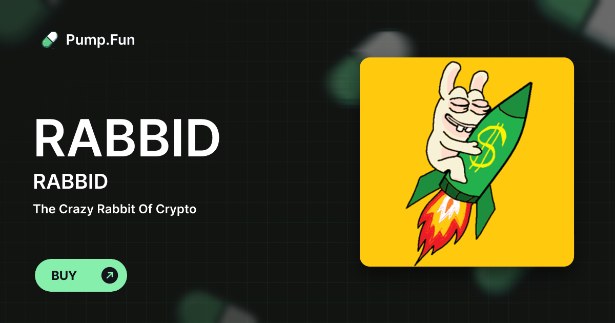 RABBID (RABBID) - Pump