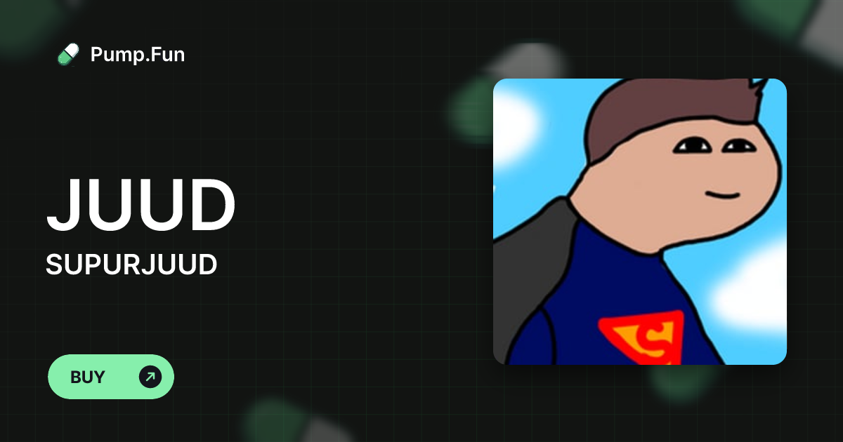 SUPURJUUD (JUUD) - Pump