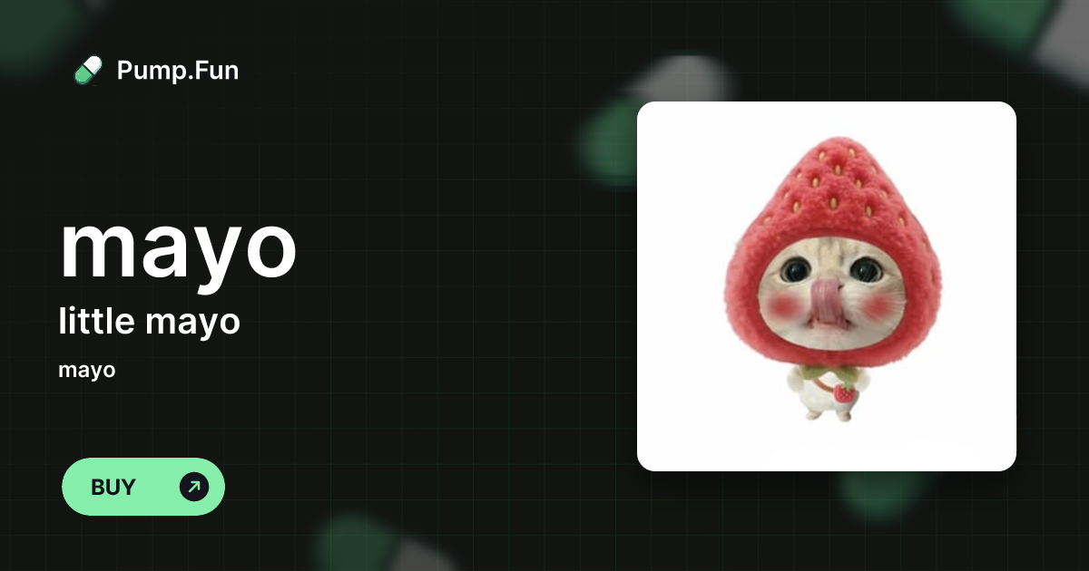 little mayo (mayo) - Pump