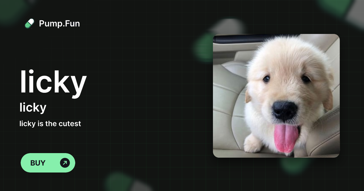 licky (licky) - Pump