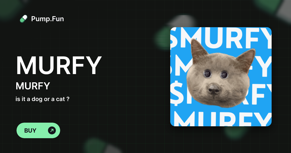 MURFY (MURFY) - Pump