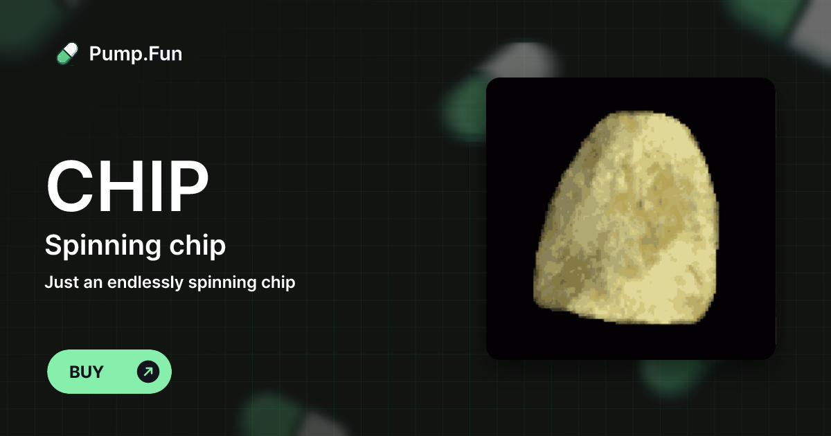 Spinning chip (CHIP) - Pump