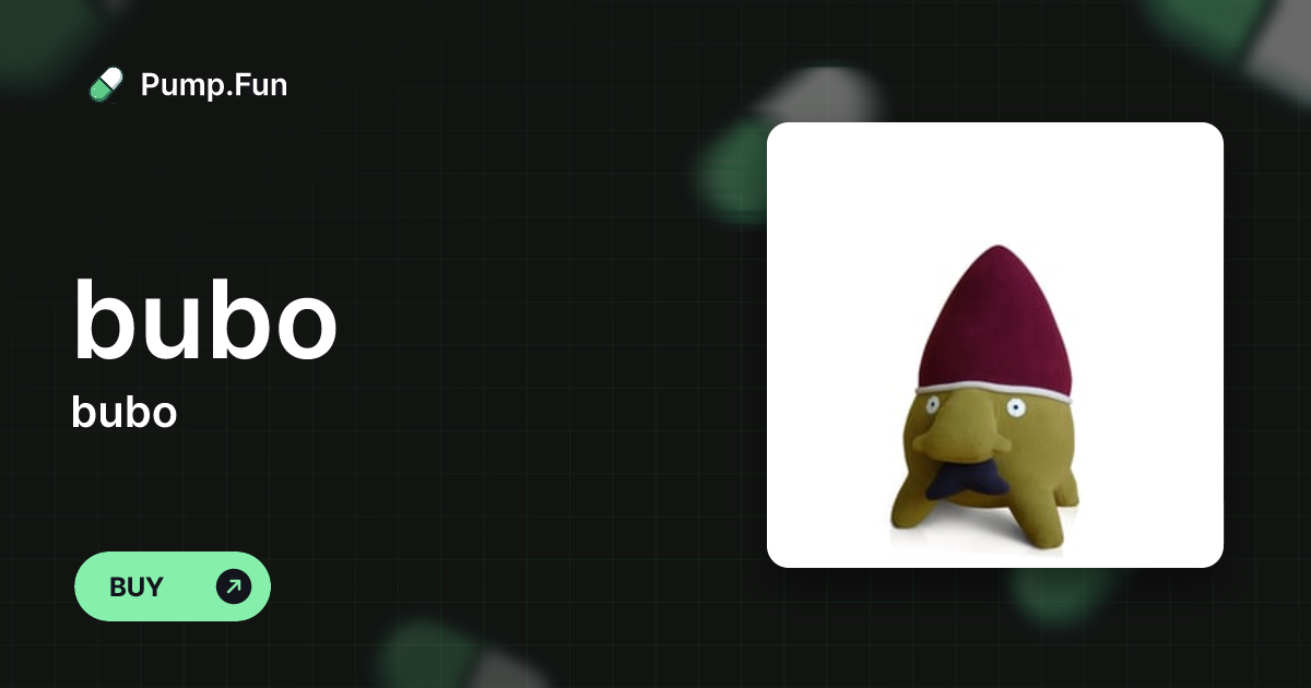 bubo (bubo) - Pump