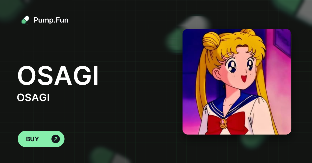 OSAGI (OSAGI) - Pump