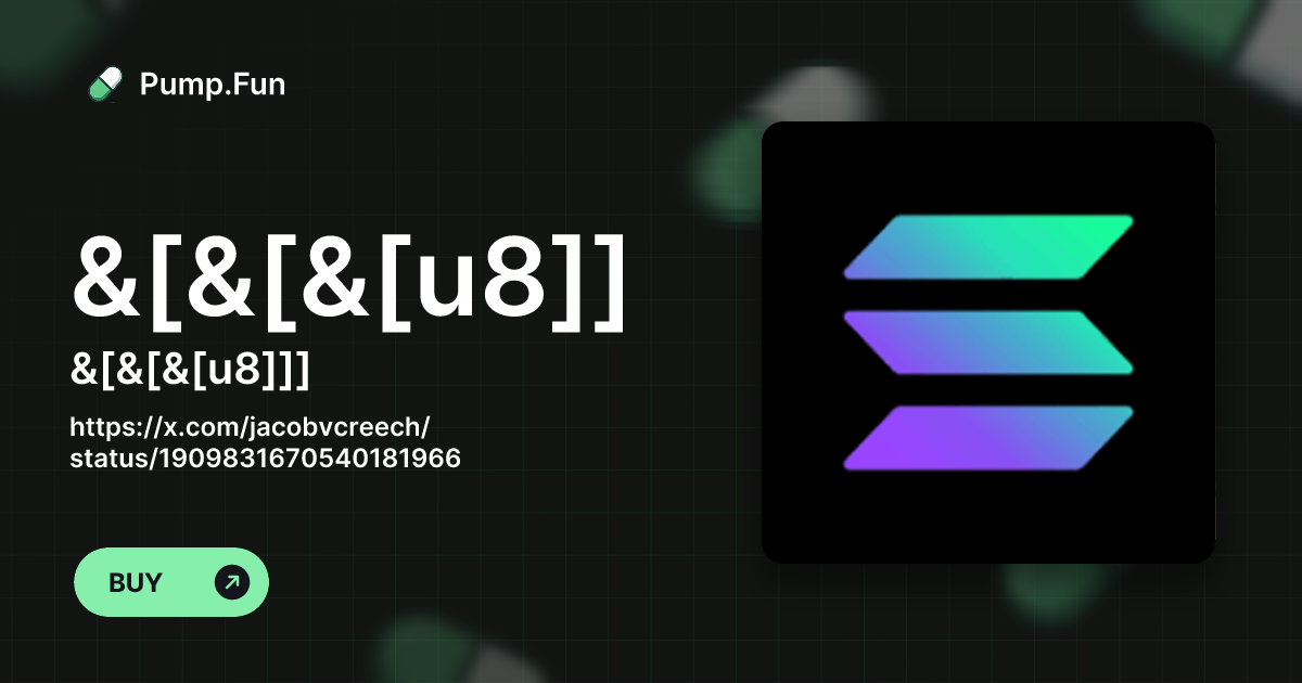 u8]]] (&[&[&[u8]]) - Pump