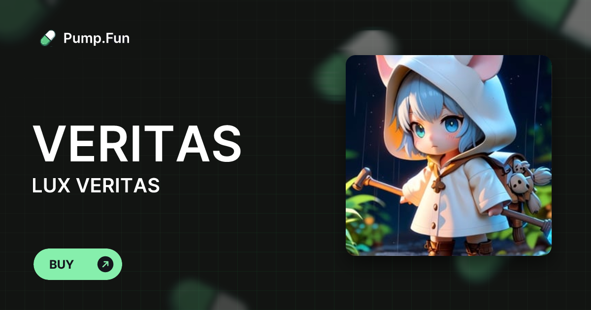 LUX VERITAS (VERITAS) - Pump