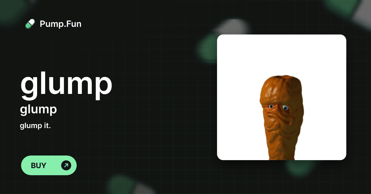 glump (glump) - Pump