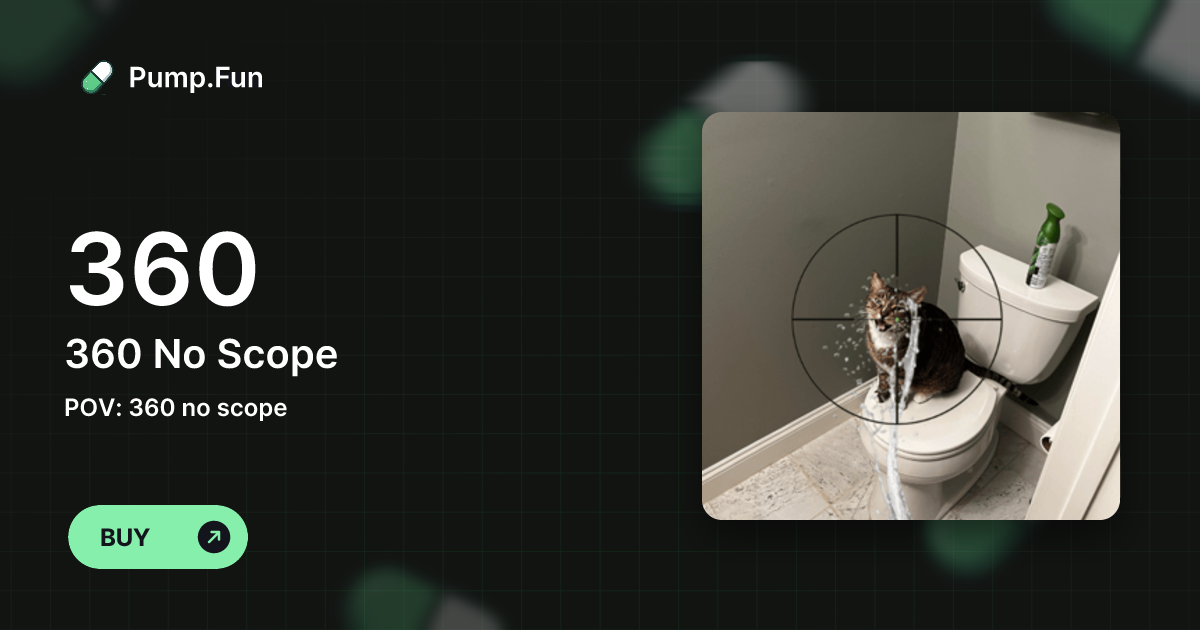 360 No Scope (360) - Pump