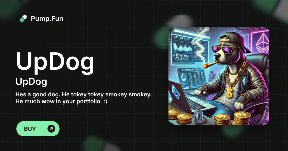 UpDog (UpDog) - Pump