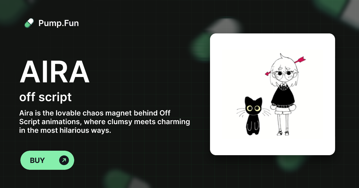 off script (AIRA) - Pump