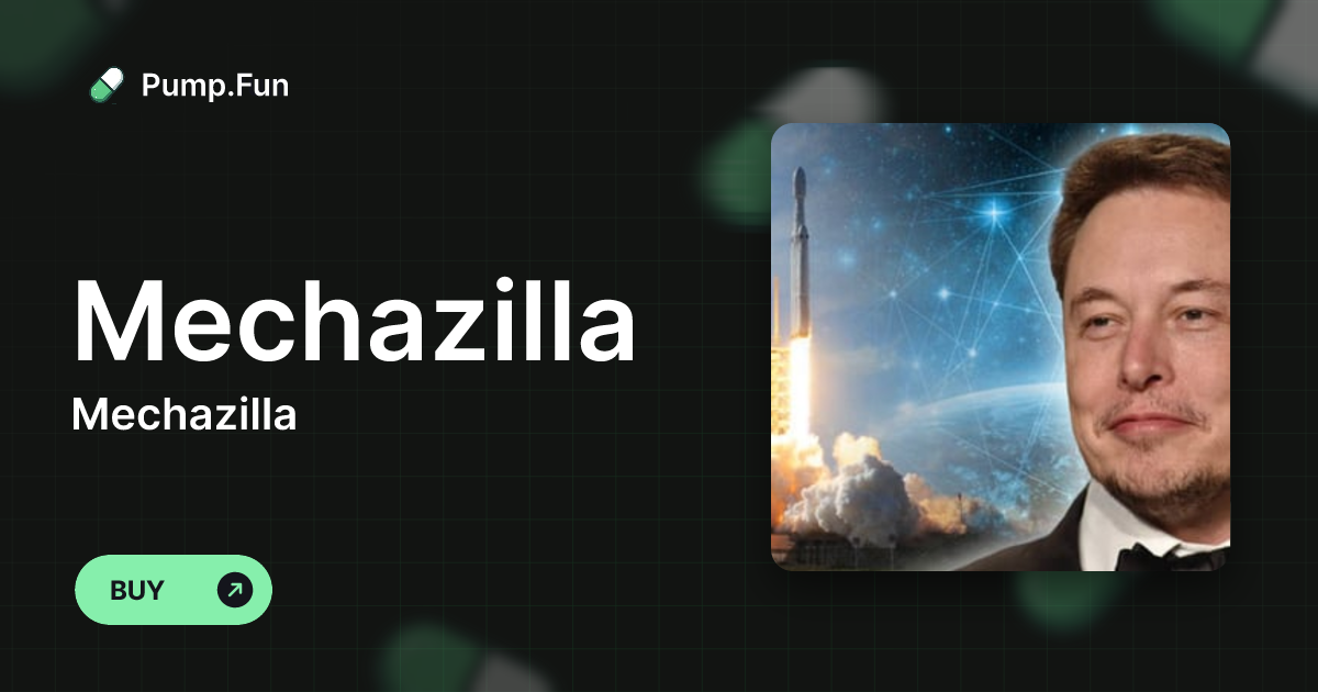 Mechazilla (Mechazilla) - Pump