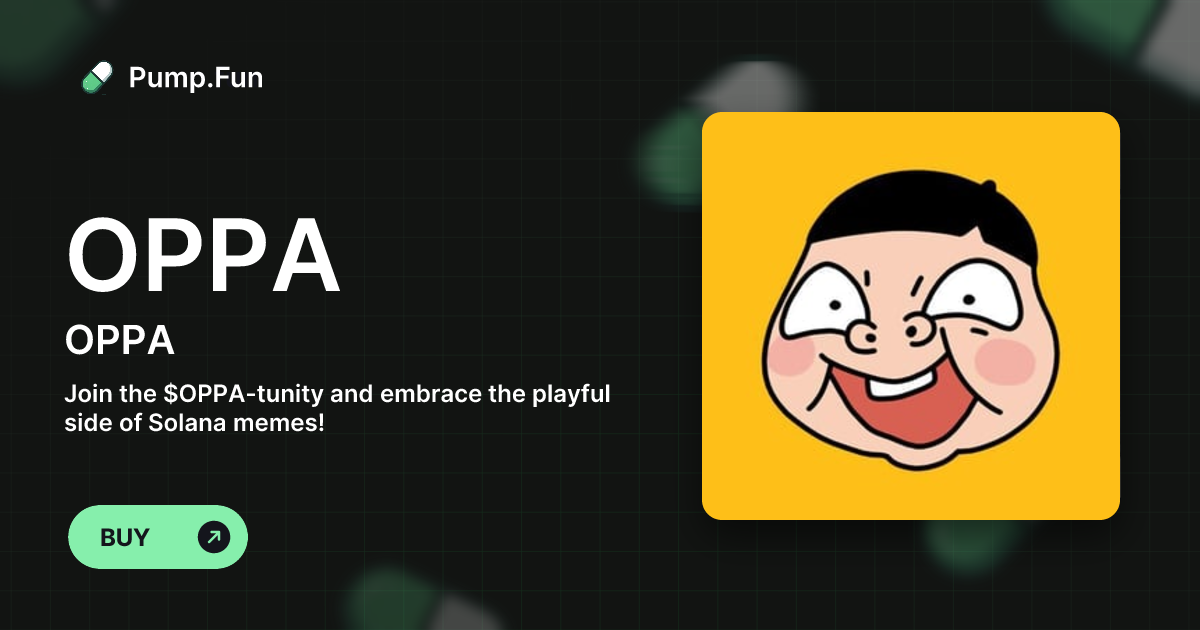 OPPA (OPPA) - Pump