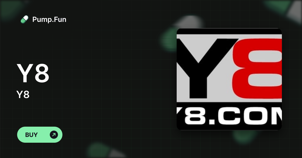 Y8 (Y8) - Pump