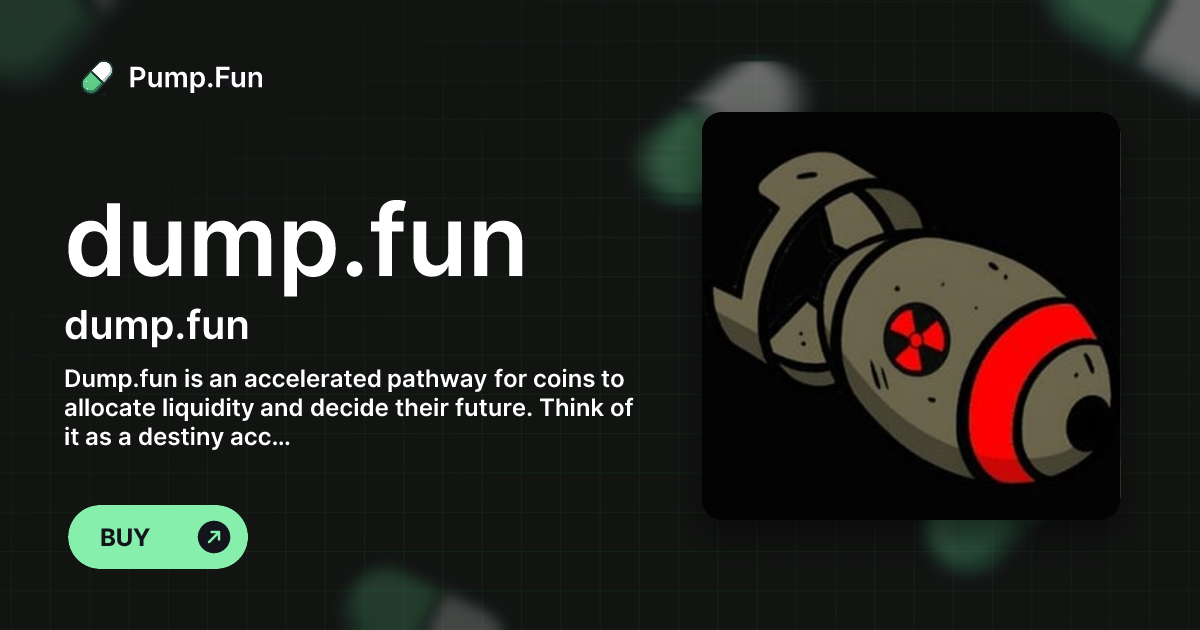 dump.fun (dump.fun) - Pump