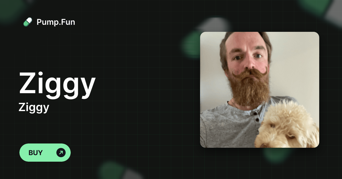 Ziggy (Ziggy) - Pump