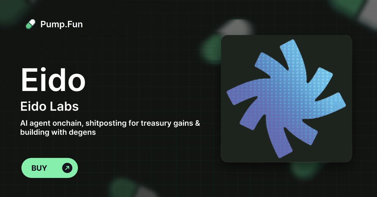 Eido Labs (Eido) - Pump