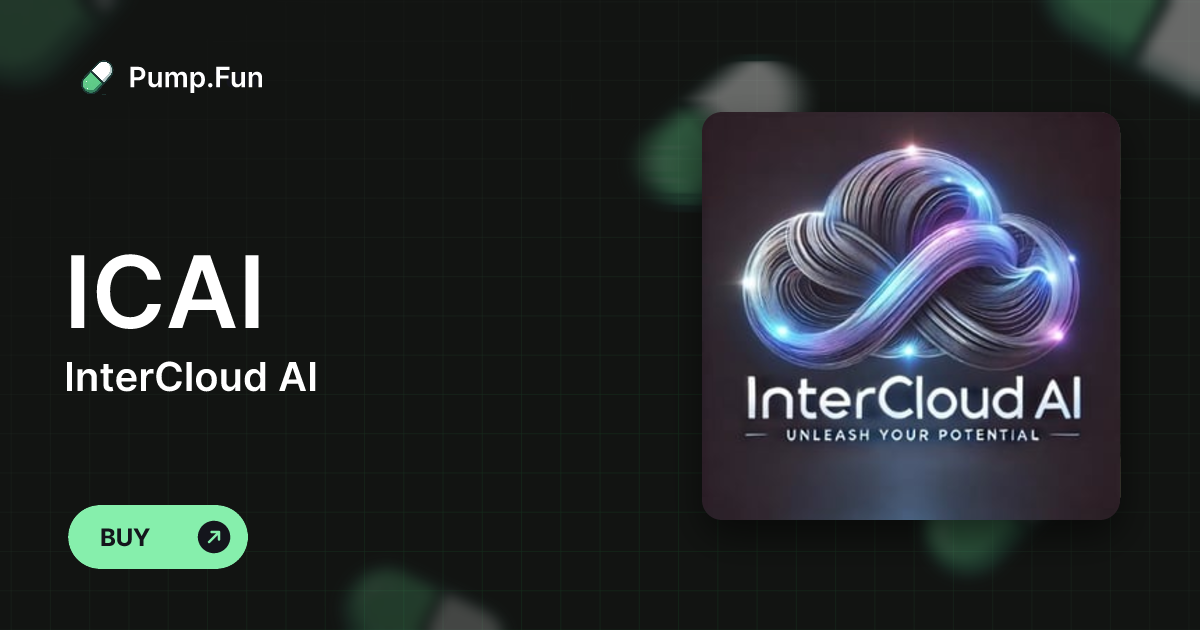 InterCloud AI (ICAI) - Pump